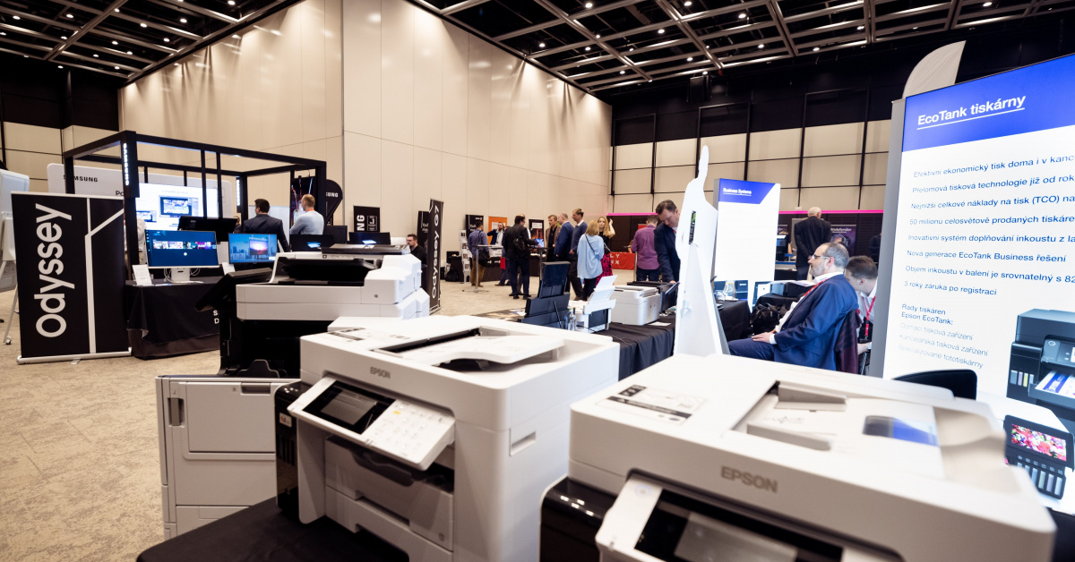 Společnosti REMA byly součástí IT distribuční konference eD EXPO 2022 ...