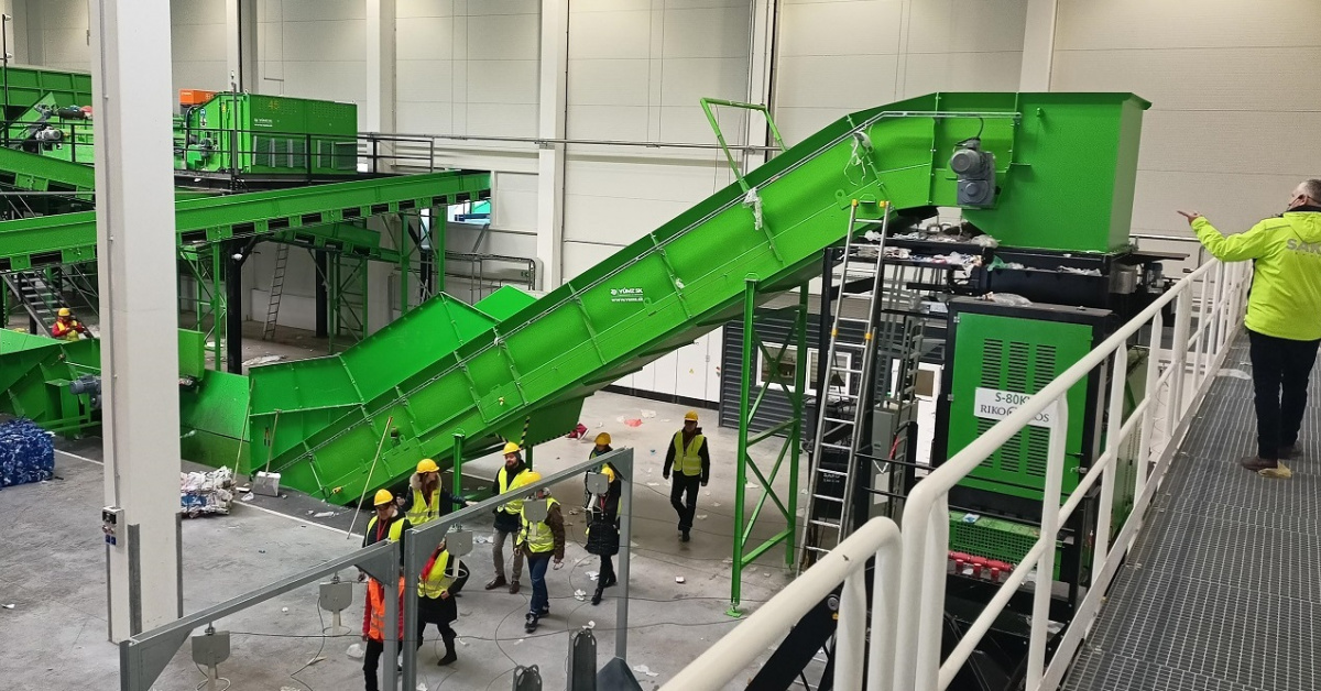 Sympozium Odpady 2030 | REMA Systém