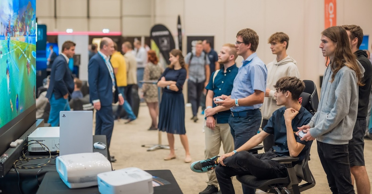 IT konference eD WORLD za účasti REMA Systém přilákala do Prahy přes 1 ...