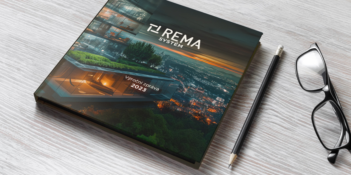 Výroční zpráva REMA Systém za rok 2023 | REMA Systém