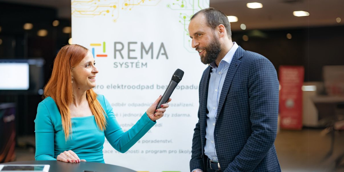 Zúčastnili jsme se IT konference eD EXPO 2025 | REMA Systém