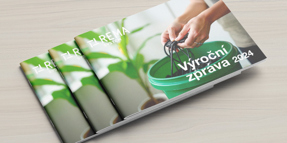 Výroční zpráva REMA Systém za rok 2024 | REMA Systém
