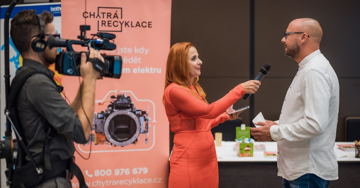 Rozhovor s Petrem Kubernátem na IT konferenci eD WORLD 2023 | REMA Systém